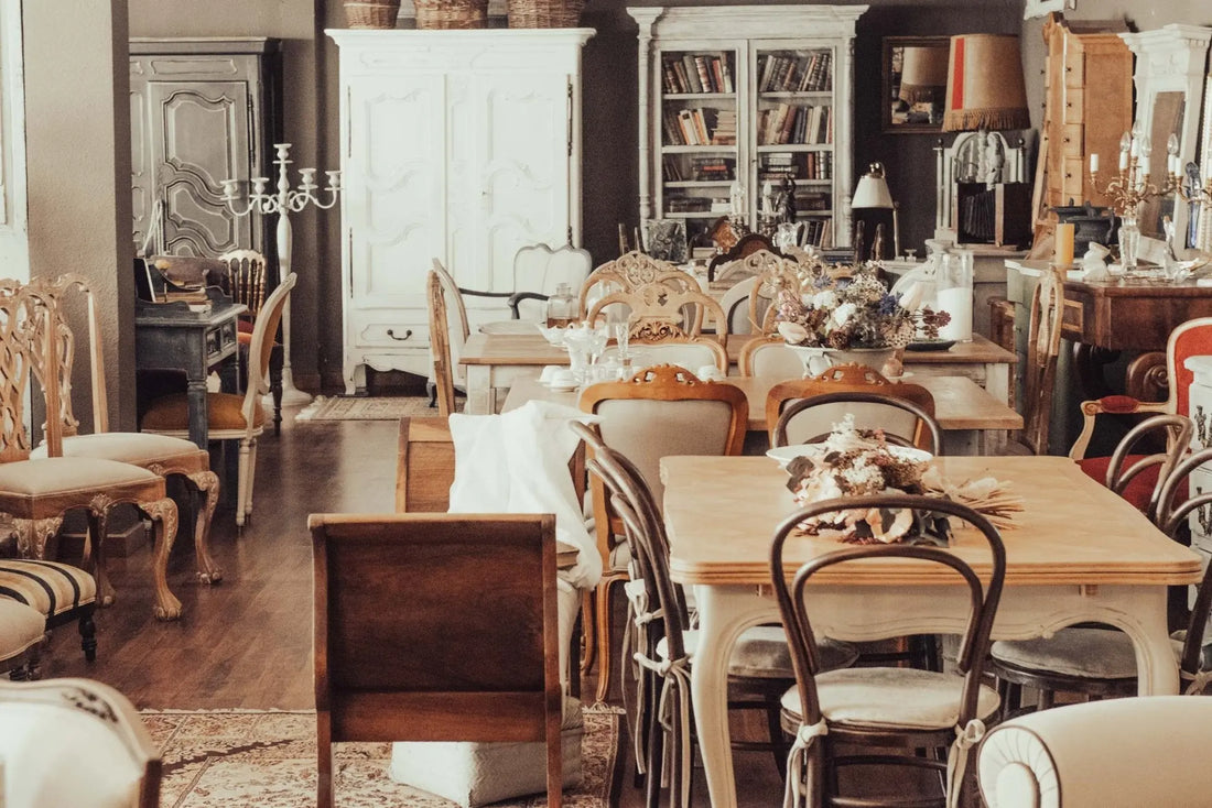 Muebles antiguos y restaurados – Antique arte y decoracion