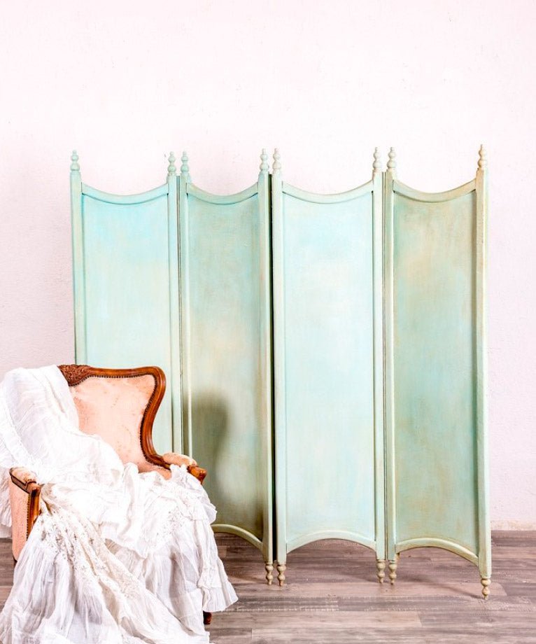 Biombo antiguo Brenne – Antique arte y decoracion