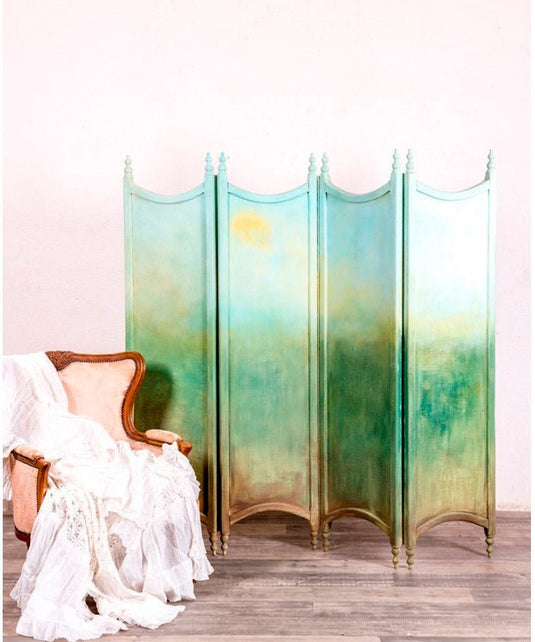 Biombo antiguo Brenne – Antique arte y decoracion